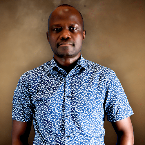 Dr. Habil Otanga - Africa Blockchain Council